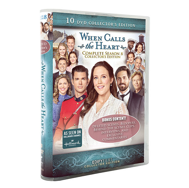 When Calls the Heart - complete season 6 box set