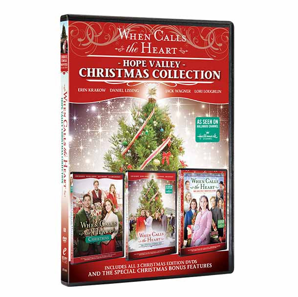 When Calls the Heart - complete season 6 box set