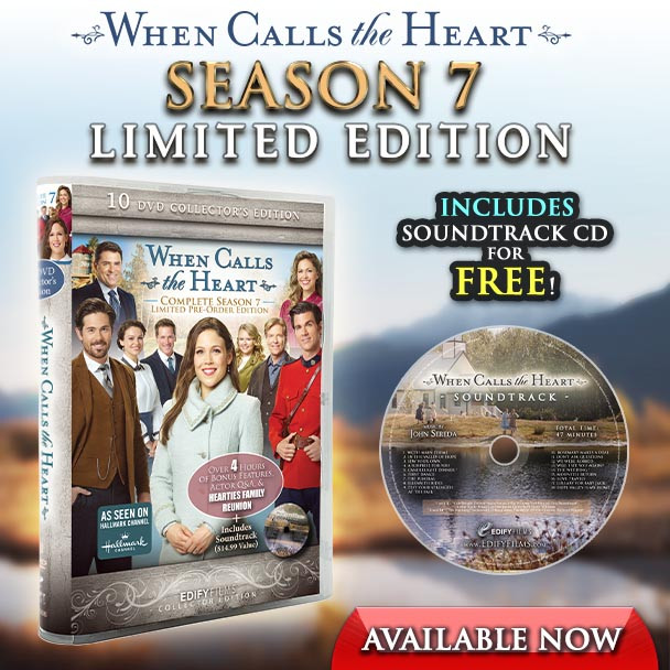 When Calls the Heart - complete season 6 box set
