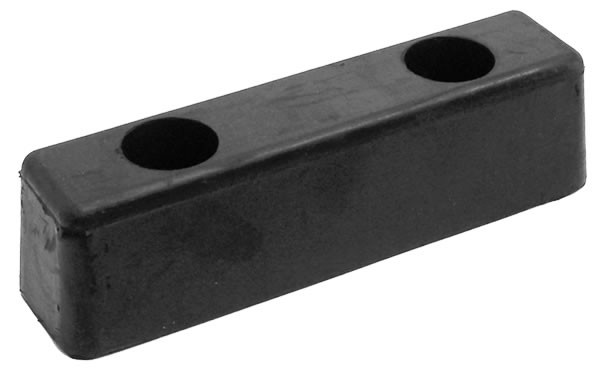 Rubber Buffer 200mm x 50mm x 50mm