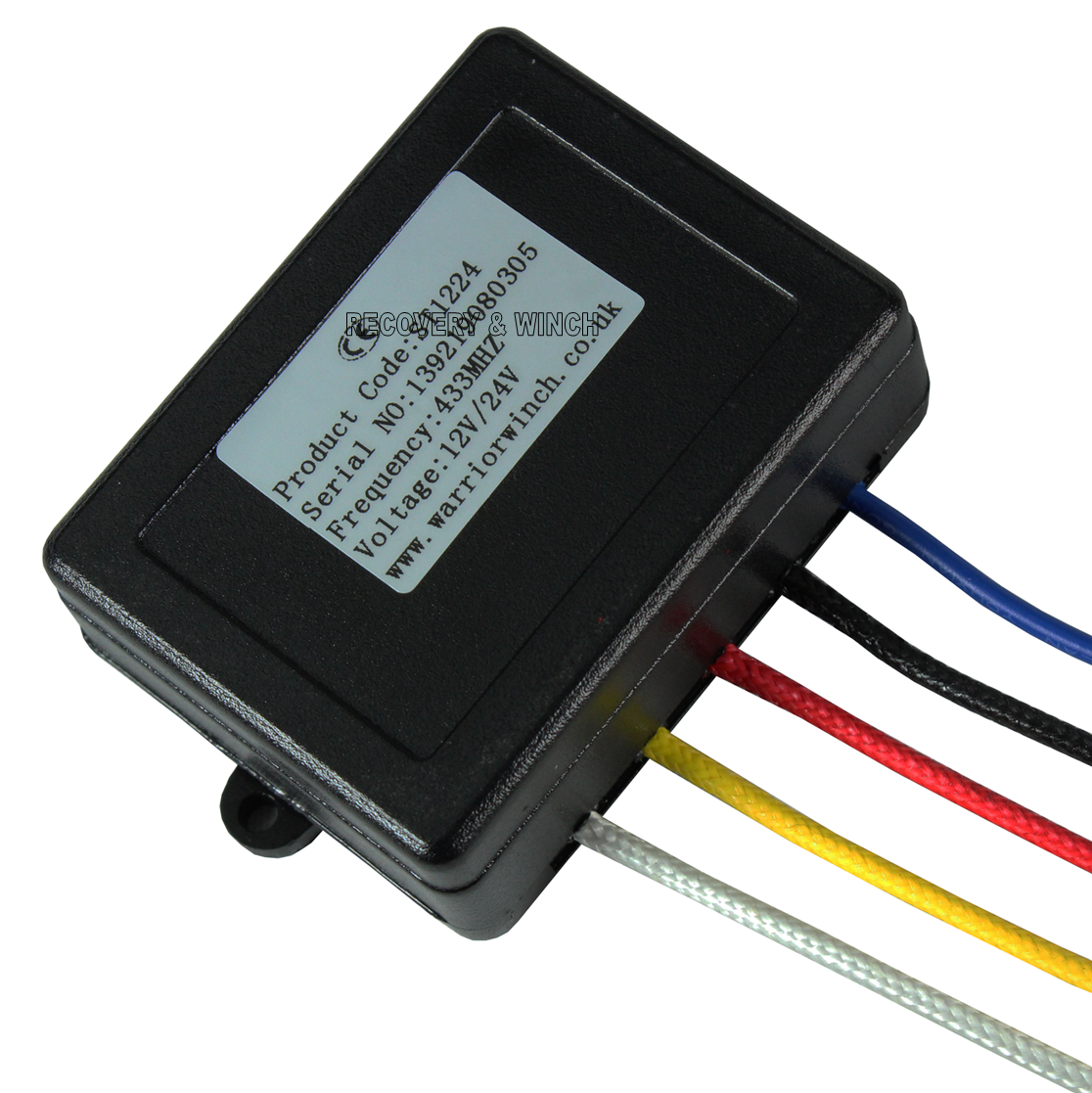 STEALTH BRANDED WIRELESS CONTROL SYSTEM