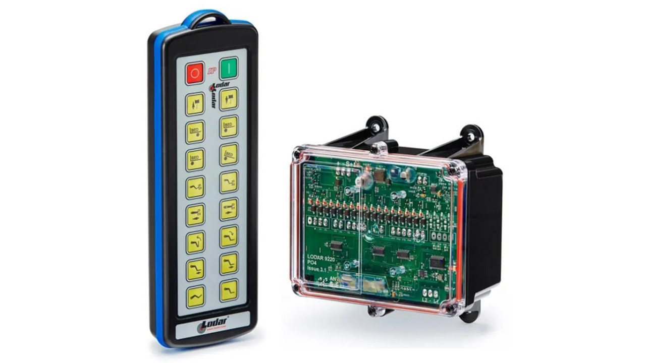 Lodar 16 Function Wireless Control Kit