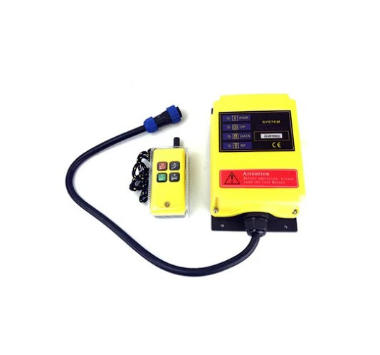 Warrior Wireless Remote System for 110v Hoists
