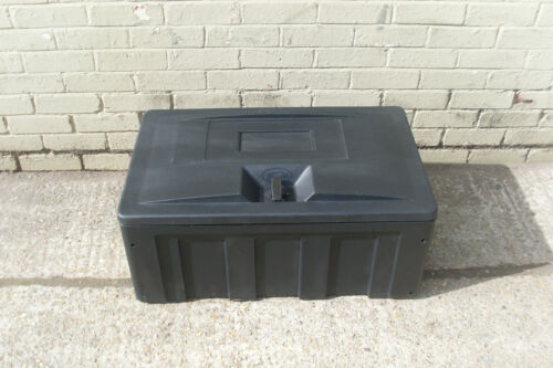 Heavy Duty Truck Tool Box 800mm (W) x 500mm (H) x 360mm (D)