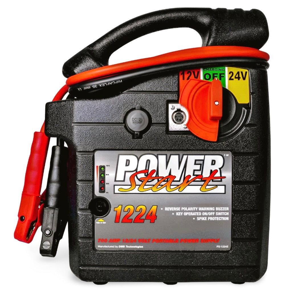 Power-Start PS1224 12/24v Booster Pack