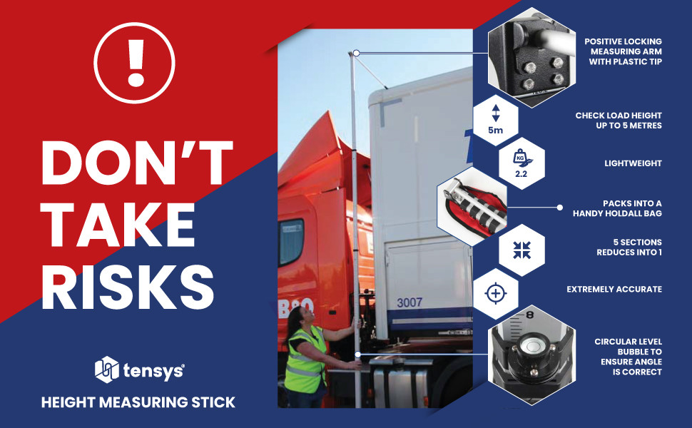 Height Measuring Stick