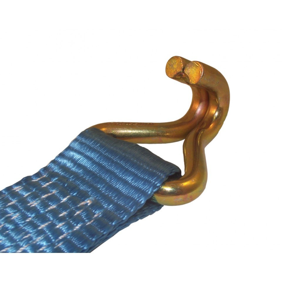50mm x 3m MAIN STRAP WITH CLAW HOOK