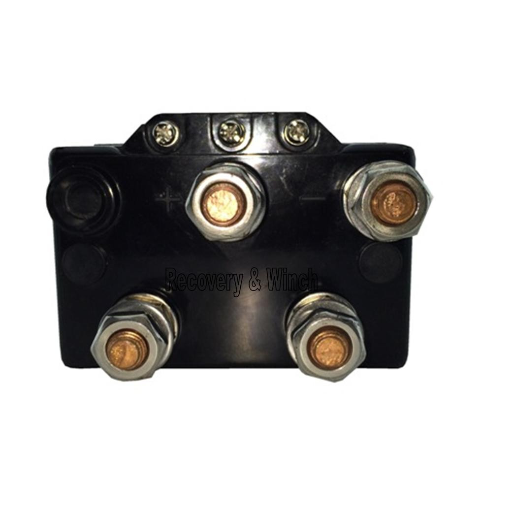 PREMIUM 600 AMP HEAVY DUTY 24V SOLENOID BLOCK (CPACON124)