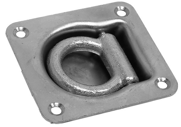 RECESSED LASHING RING