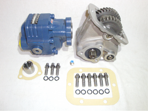 DAF LF 45 ZF S5-42 (5.72) PTO AND PUMP KIT