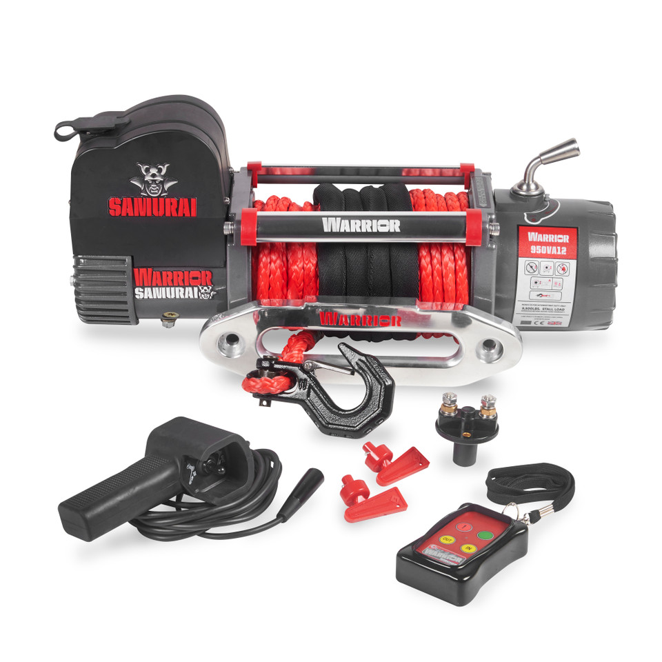 Recovery and Winch | Irish Supplier of Winches, Hoists & Power Gear