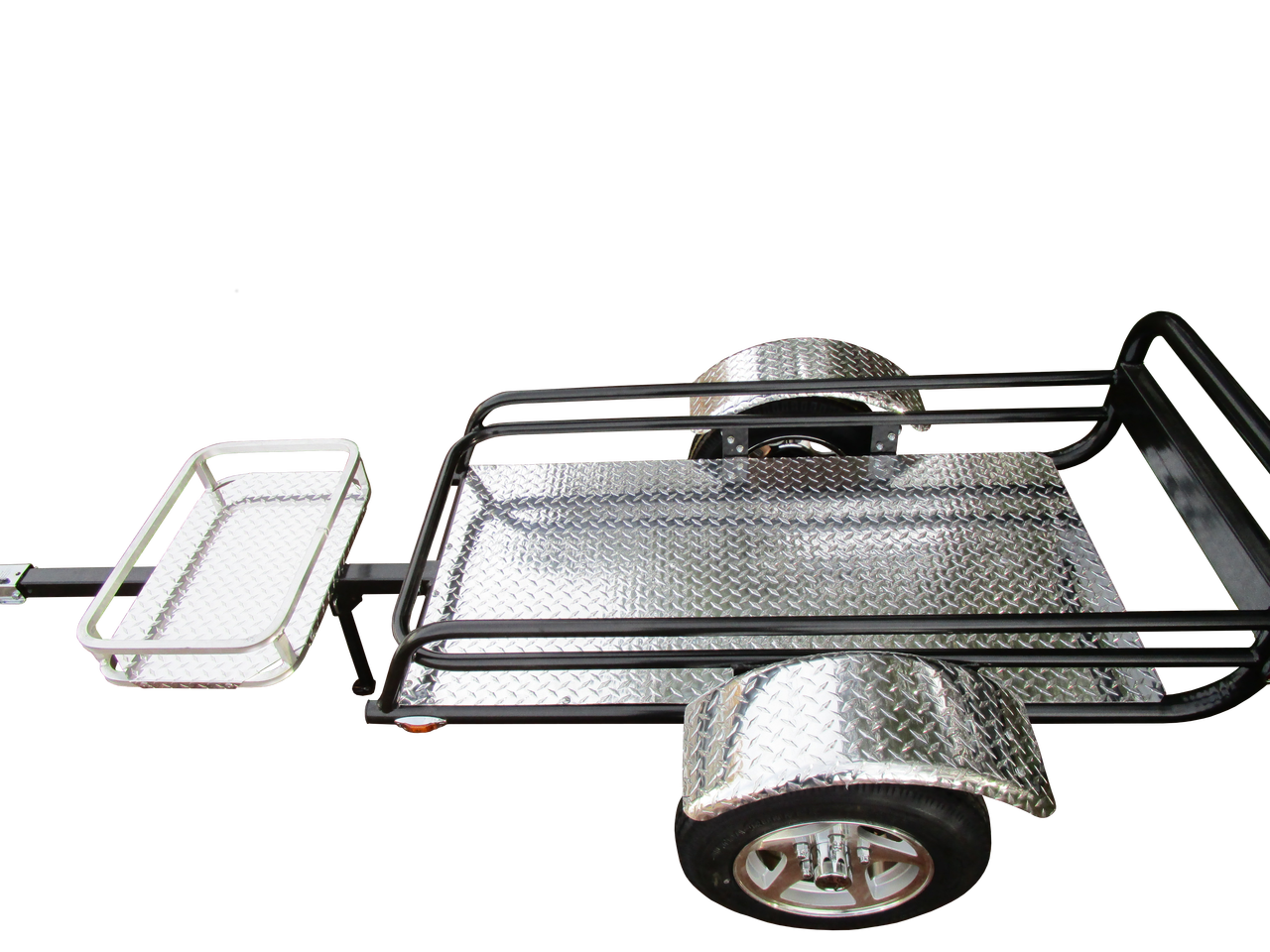 Rally Wagon Motorcycle Trailer | The USA Trailer Store