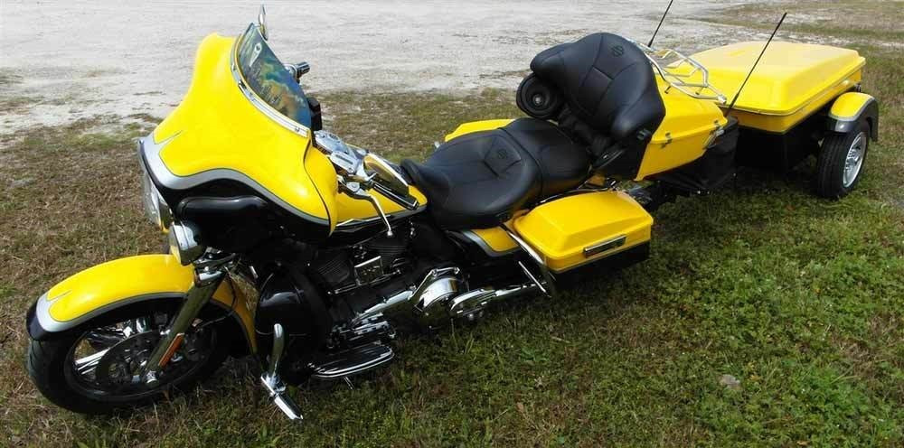Legend Motorcycle Trailer | The USA Trailer Store