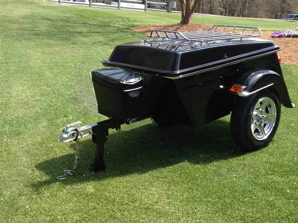 Legend Motorcycle Trailer | The USA Trailer Store
