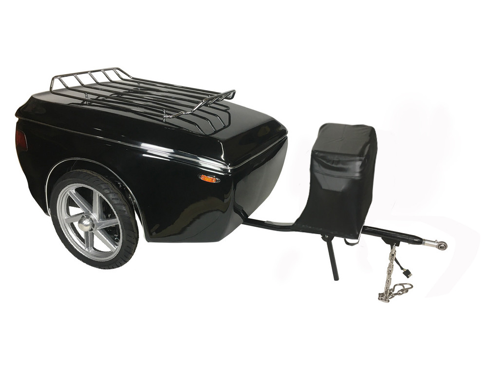 Discovery Motorcycle Trailer | The USA Trailer Store