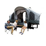 Solace Motorcycle Camper Trailer | The USA Trailer Store
