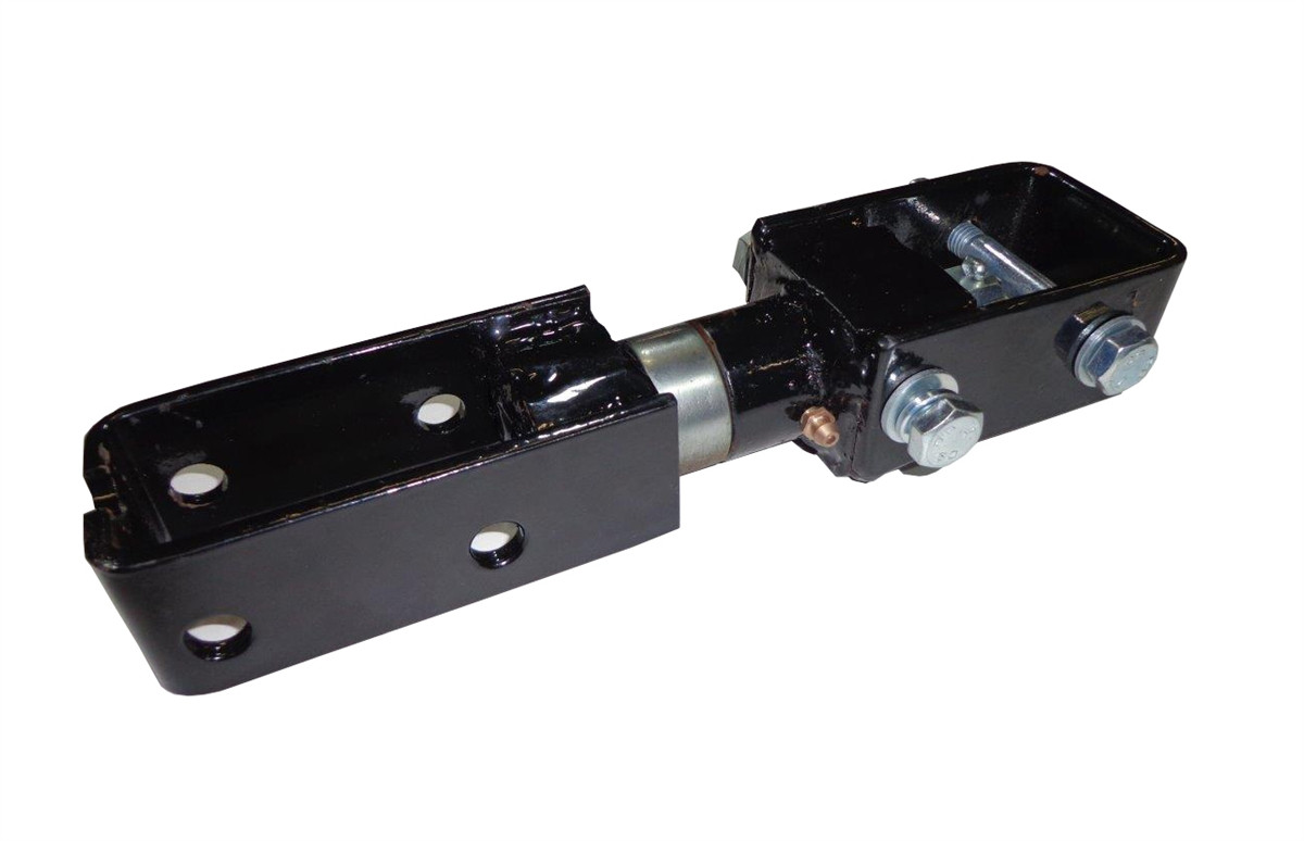 Motorcycle Trailer Swivel Hitch with Coupler | The USA Trailer Store