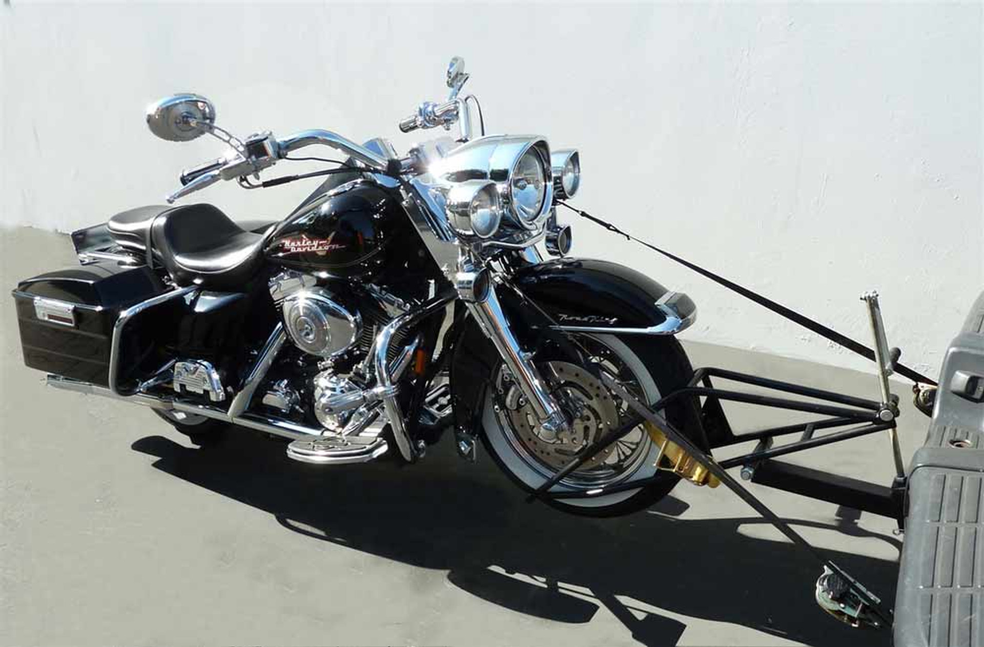 Motorcycle Camper Trailers | The USA Trailer Store