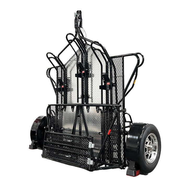 Shop Motorcycle Trailers | The USA Trailer Store