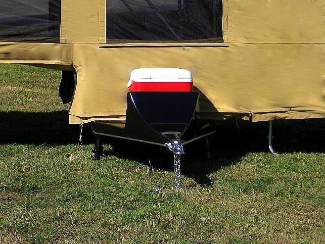 Aerodynamic Cooler Fairing - Solace Trailer | The USA Trailer Store