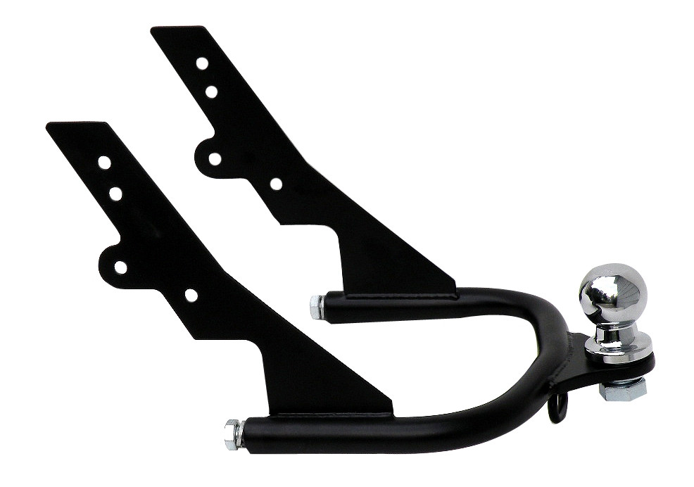 Heritage Pull Behind Motorcycle Trailer | The USA Trailer Store
