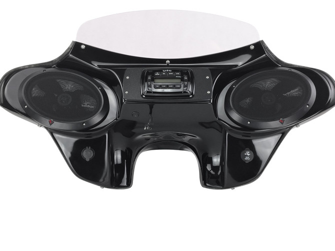 Yamaha Raider Batwing Fairing | The USA Trailer Store