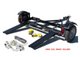 EZ Haul Car Tow Dolly with Hydraulic Brakes | The USA Trailer Store
