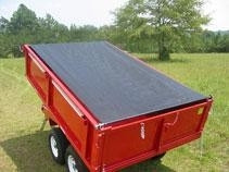 Dump Trailer Tarp Kit and System | The USA Trailer Store