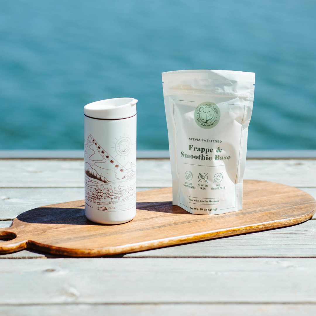 Discover the Versatility of Frappes with 5 Sparrows Brand - 5 Sparrows