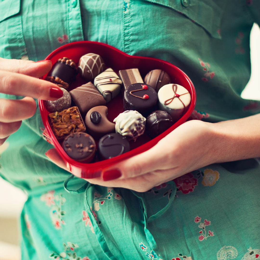 5 Sugar-Free Chocolate Sweets to share with your Sweetie - 5 Sparrows