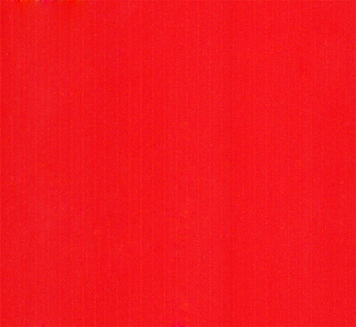 4mm Corrugated plastic sheets: 48 x 48 :10 Pack 100% Virgin Neon Red