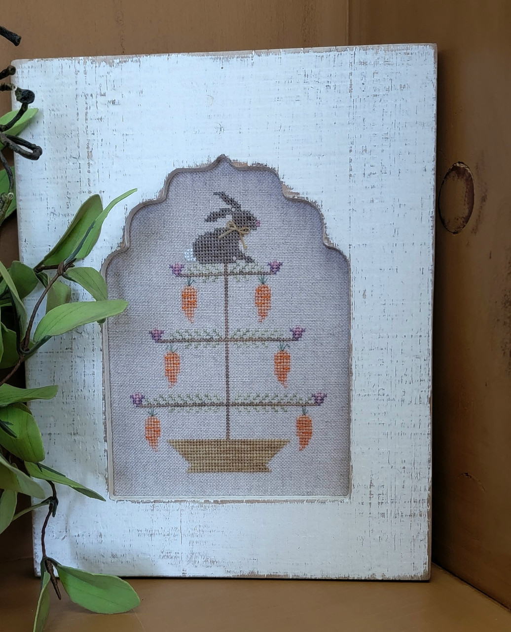 Cross Stitch Charts (PDF Downloads) - Feather Tree Series (PDF download ...