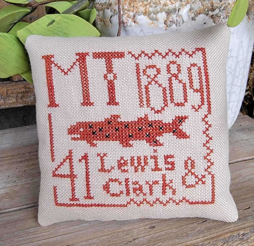 Statehood Splendor Series