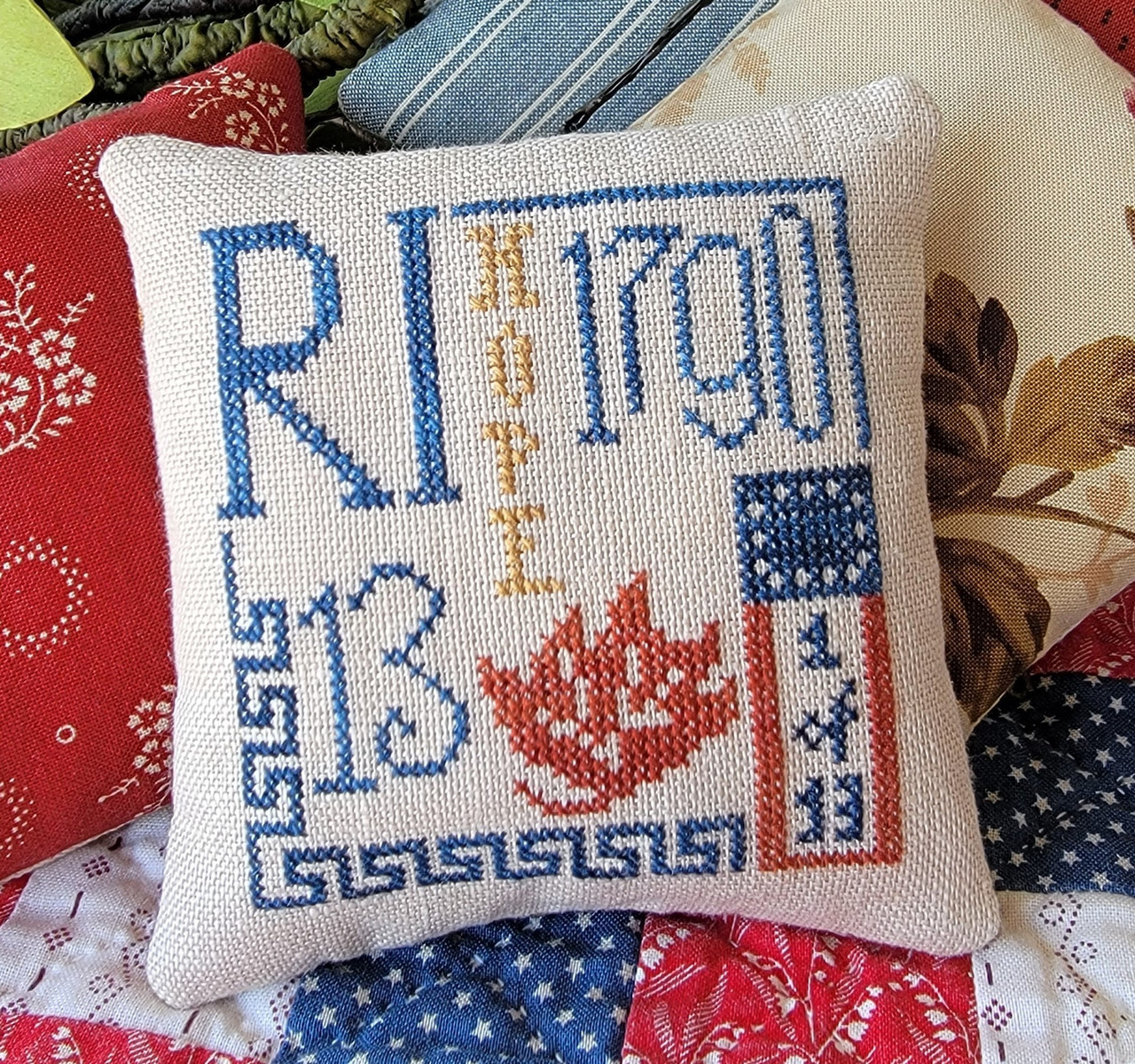 Statehood Splendor Series