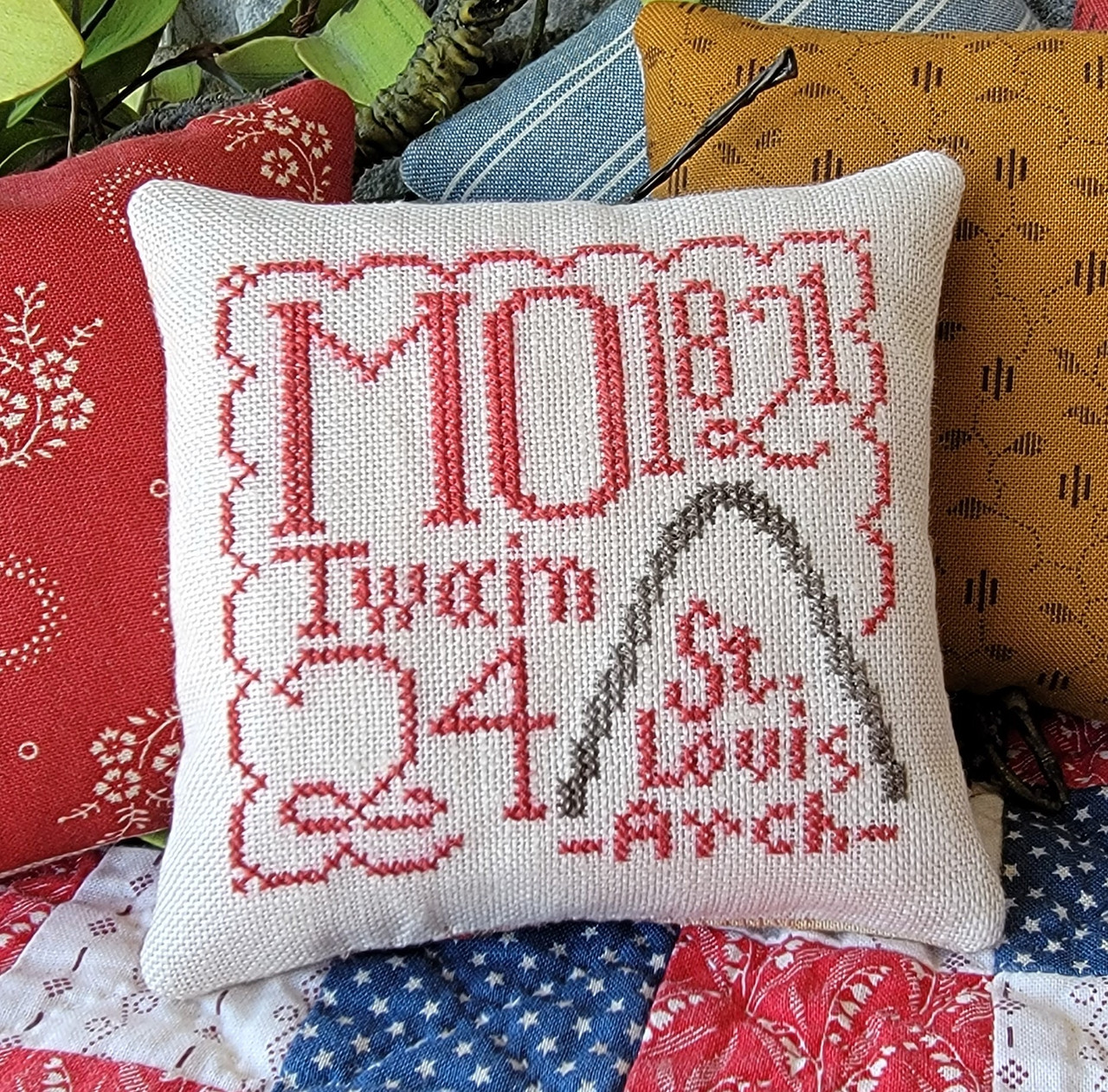 Statehood Splendor Series