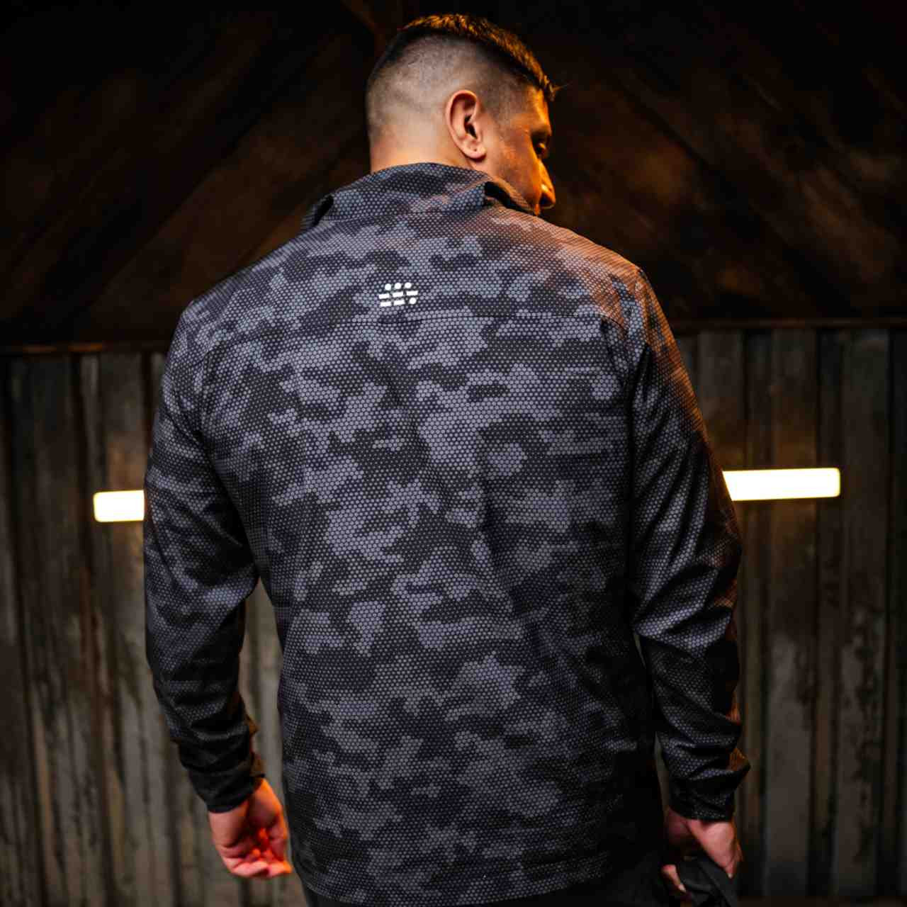 Lightweight Technical 1/2-Zip Pullover | Apparel