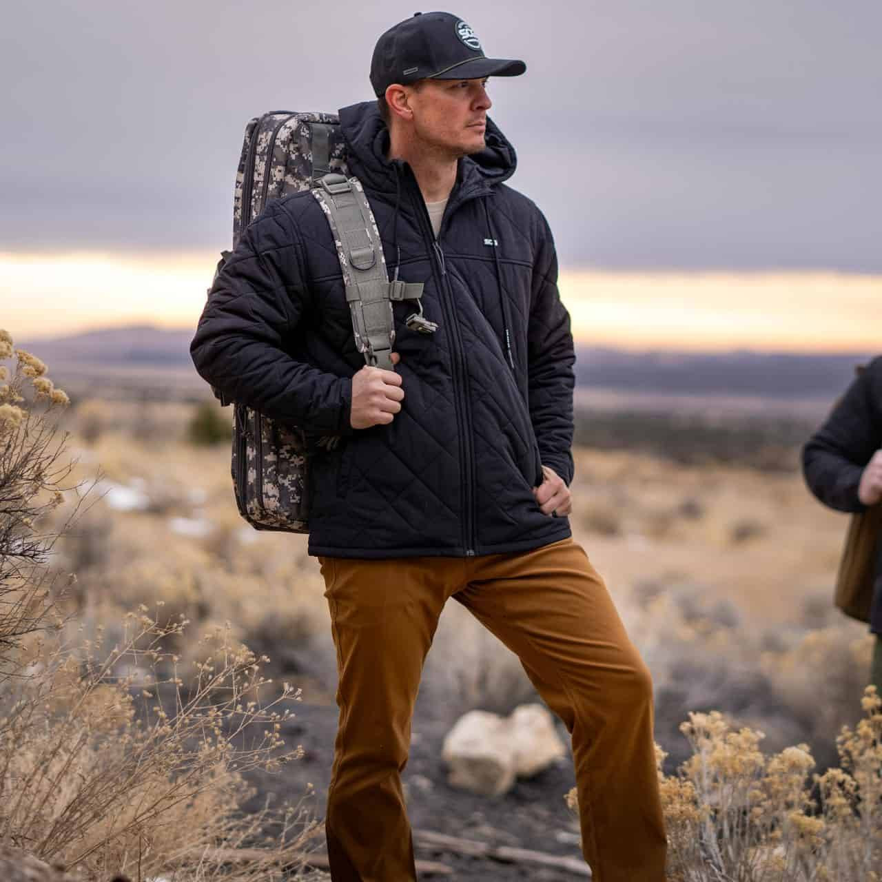 DWR Performance Pant - Coyote | Apparel