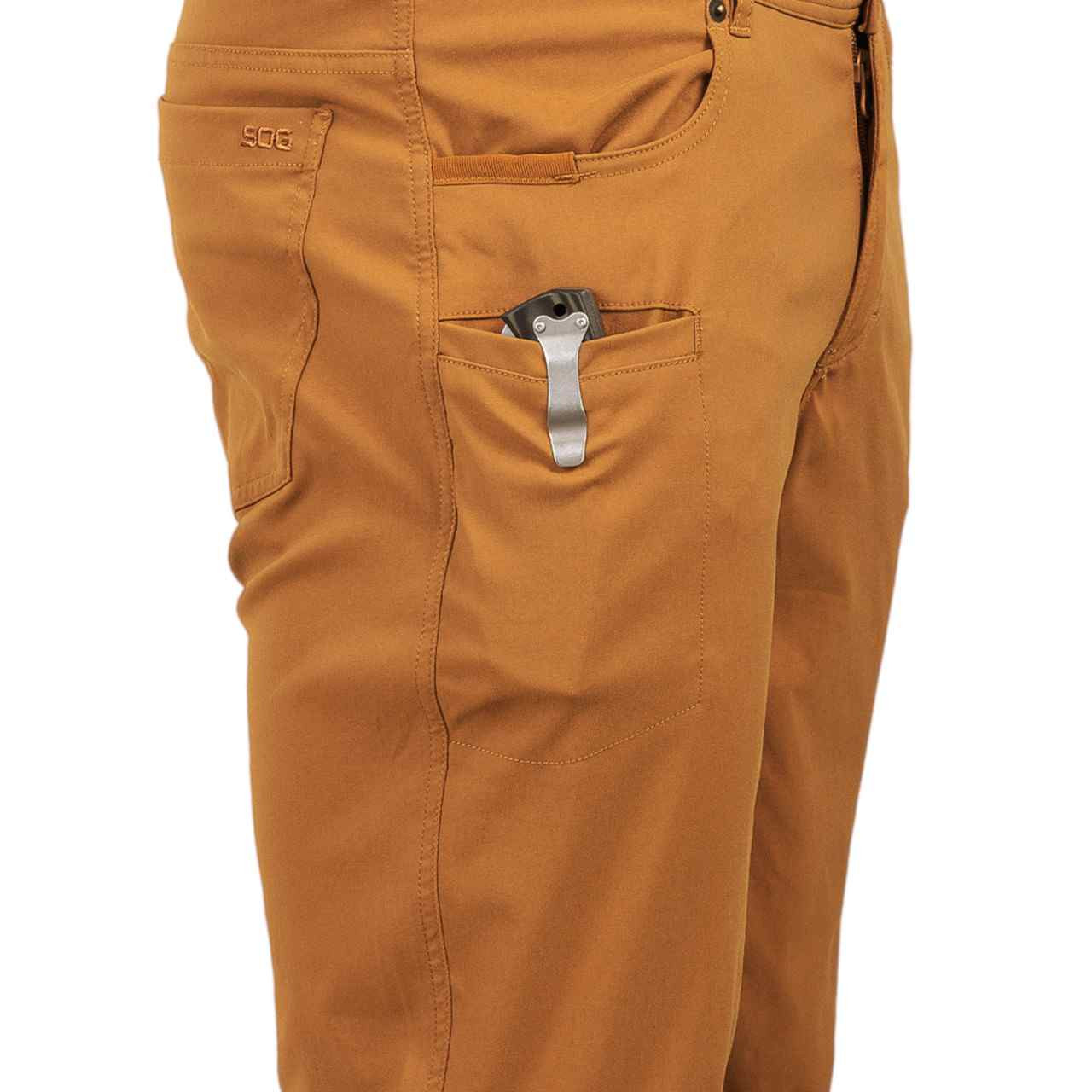 DWR Performance Pant - Coyote | Apparel