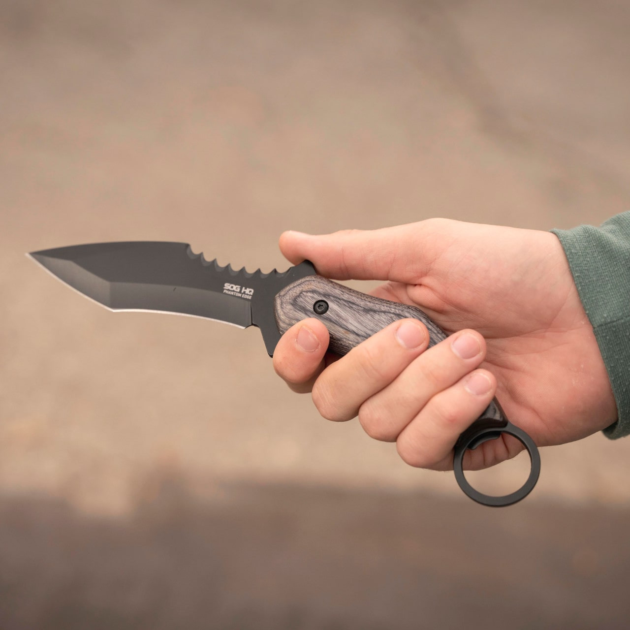 Phantom Edge | SOG HQ