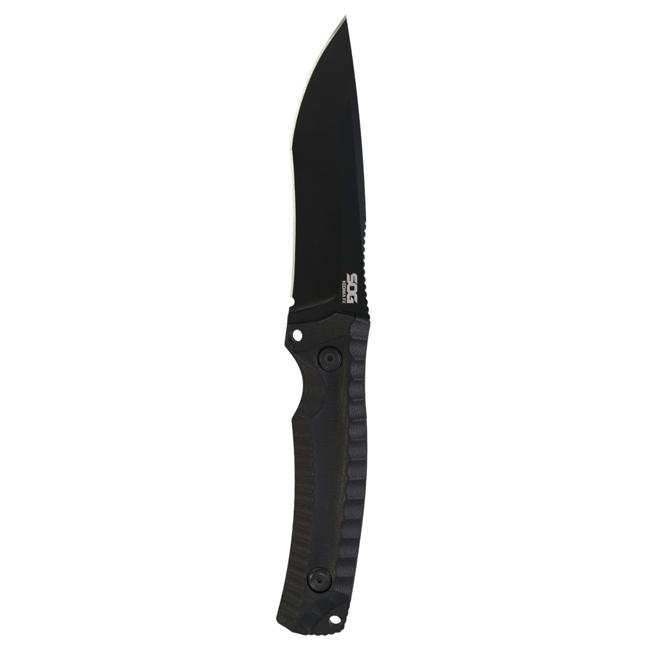 Hidaka FX 3V - Black | Outdoor Use Fixed Blade