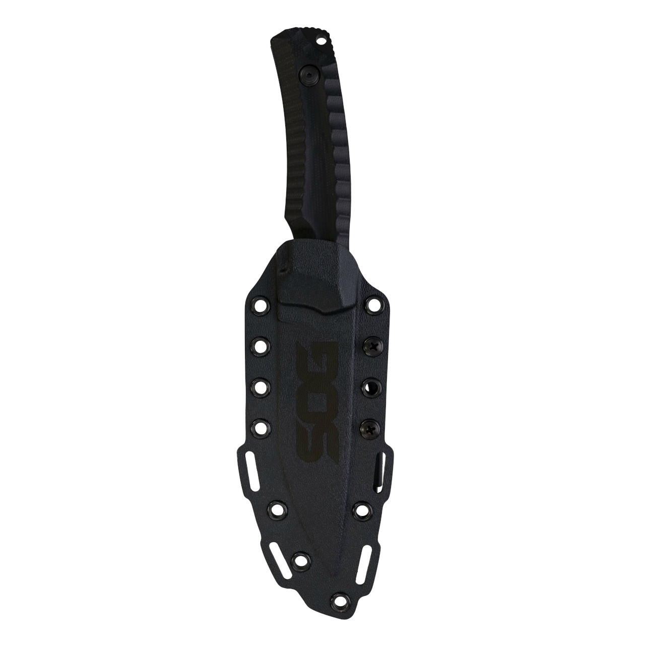 Hidaka FX 3V - Black | Outdoor Use Fixed Blade
