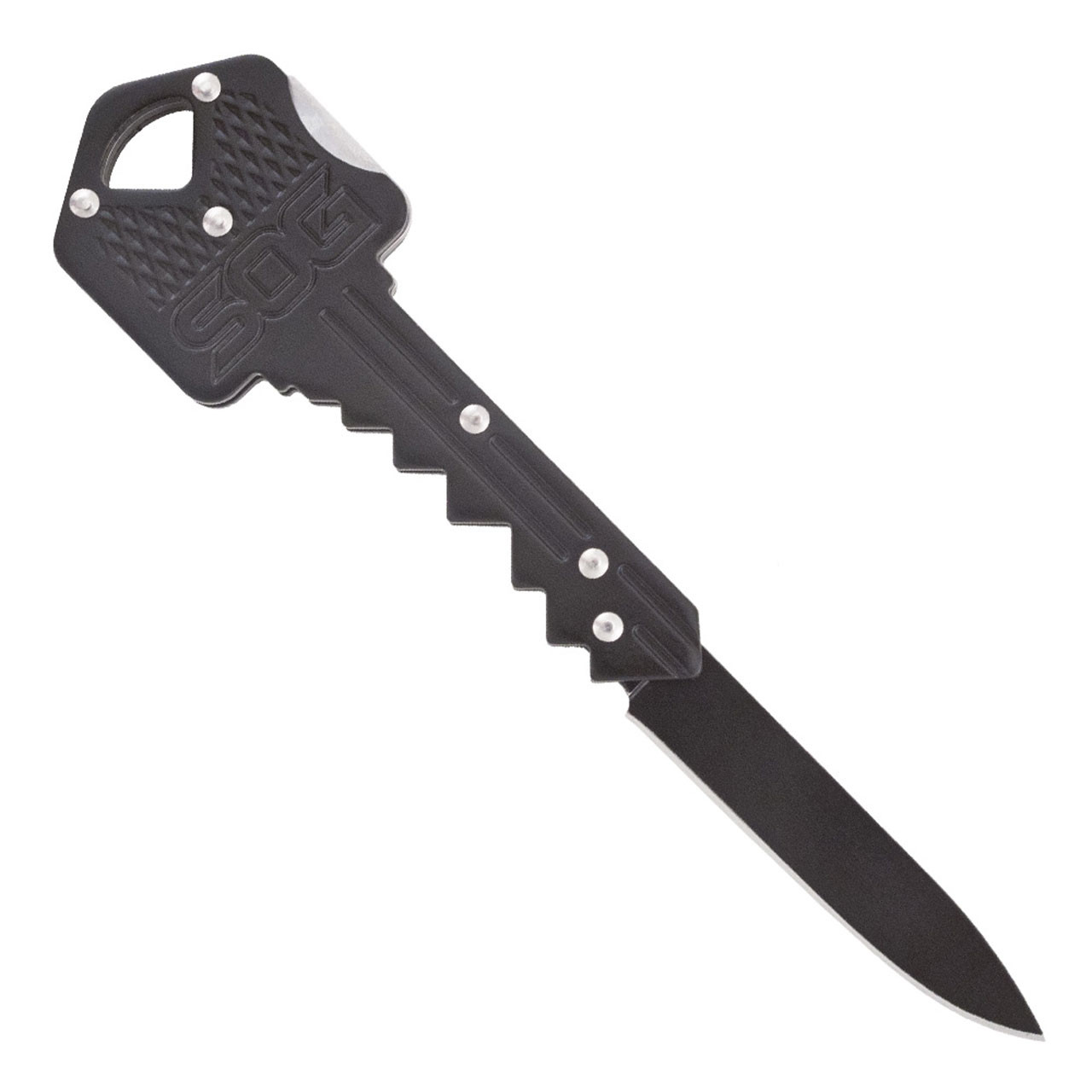 Key Knife - Black | Daily Carry Folding Knife