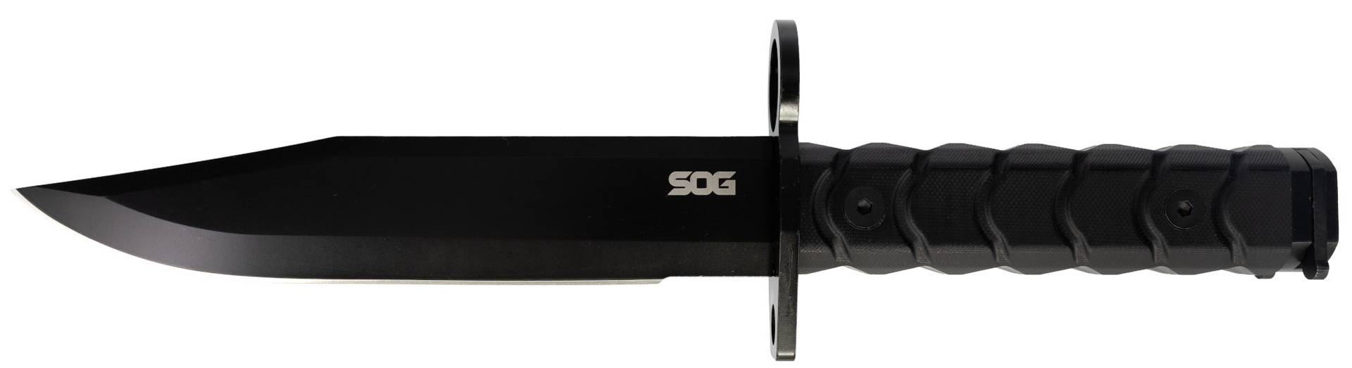 BAR15 Clip Point Bayonet | Professional Use Fixed Blade Knife