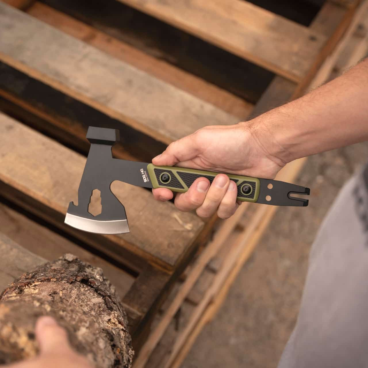 Dual Strike Axe | SOG HQ