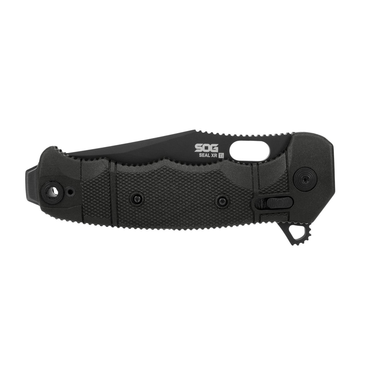 SEAL XR Ti | Professional Use Folding Knife