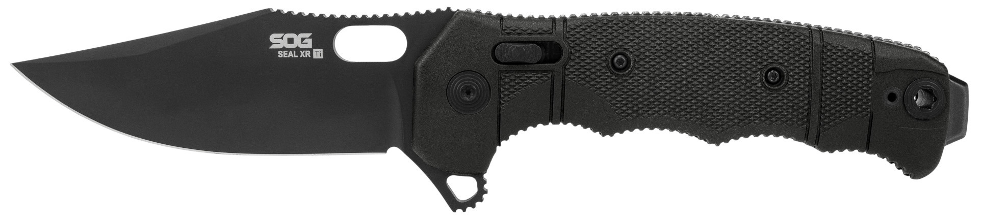 SEAL XR Ti | Professional Use Folding Knife
