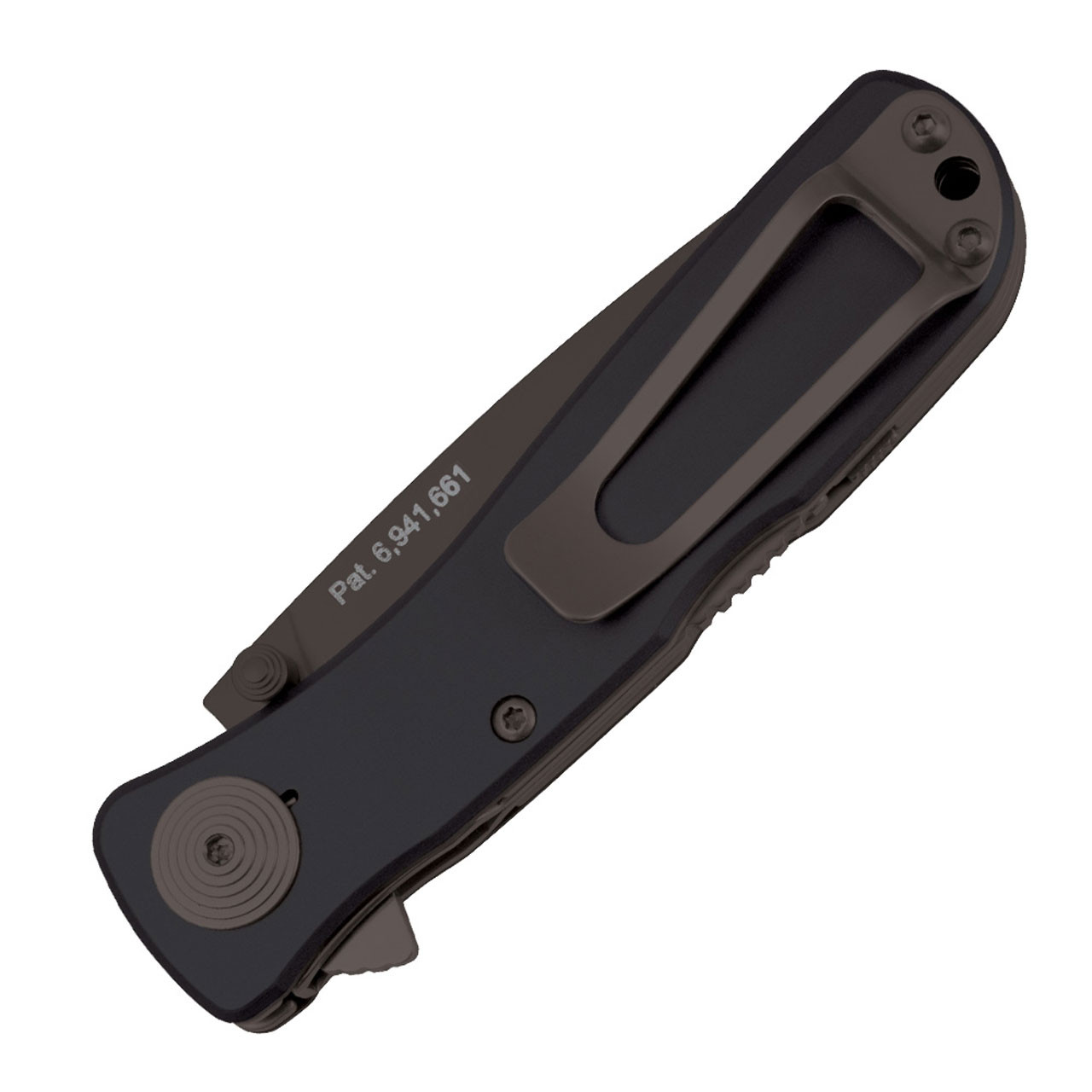Twitch II - Black | Daily Carry Assisted Opening Knife