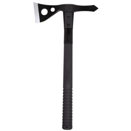 Tech Bowie - Black | Professional Fixed Blade