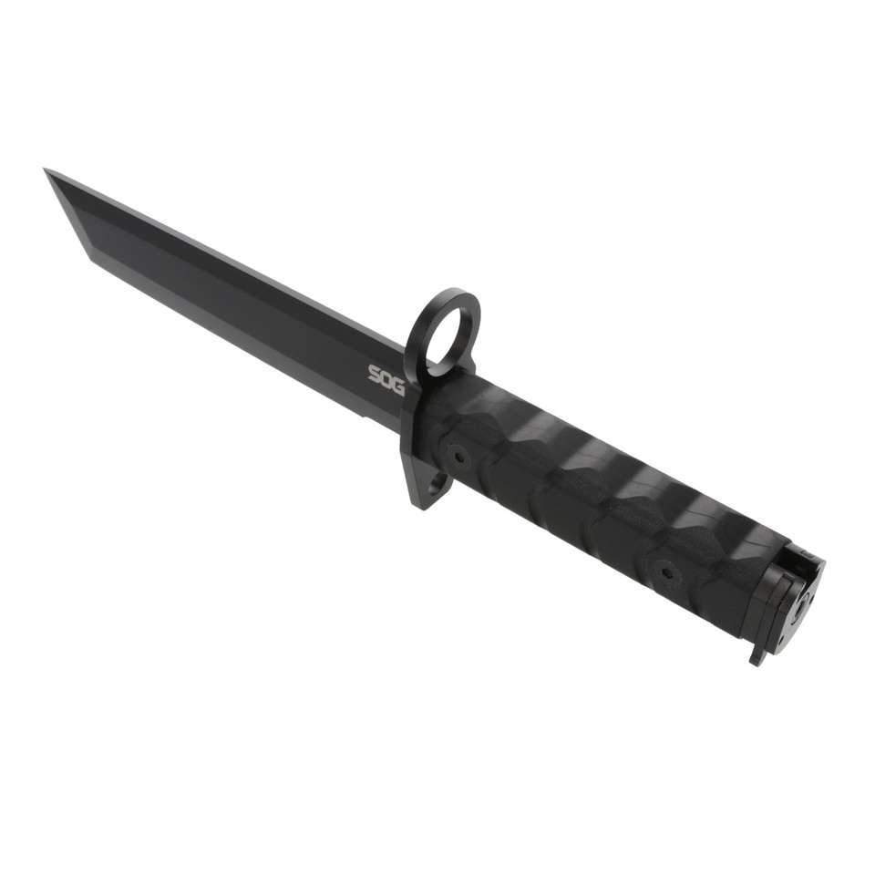 BAR15T Tanto Bayonet | Professional Use Fixed Blade Knife