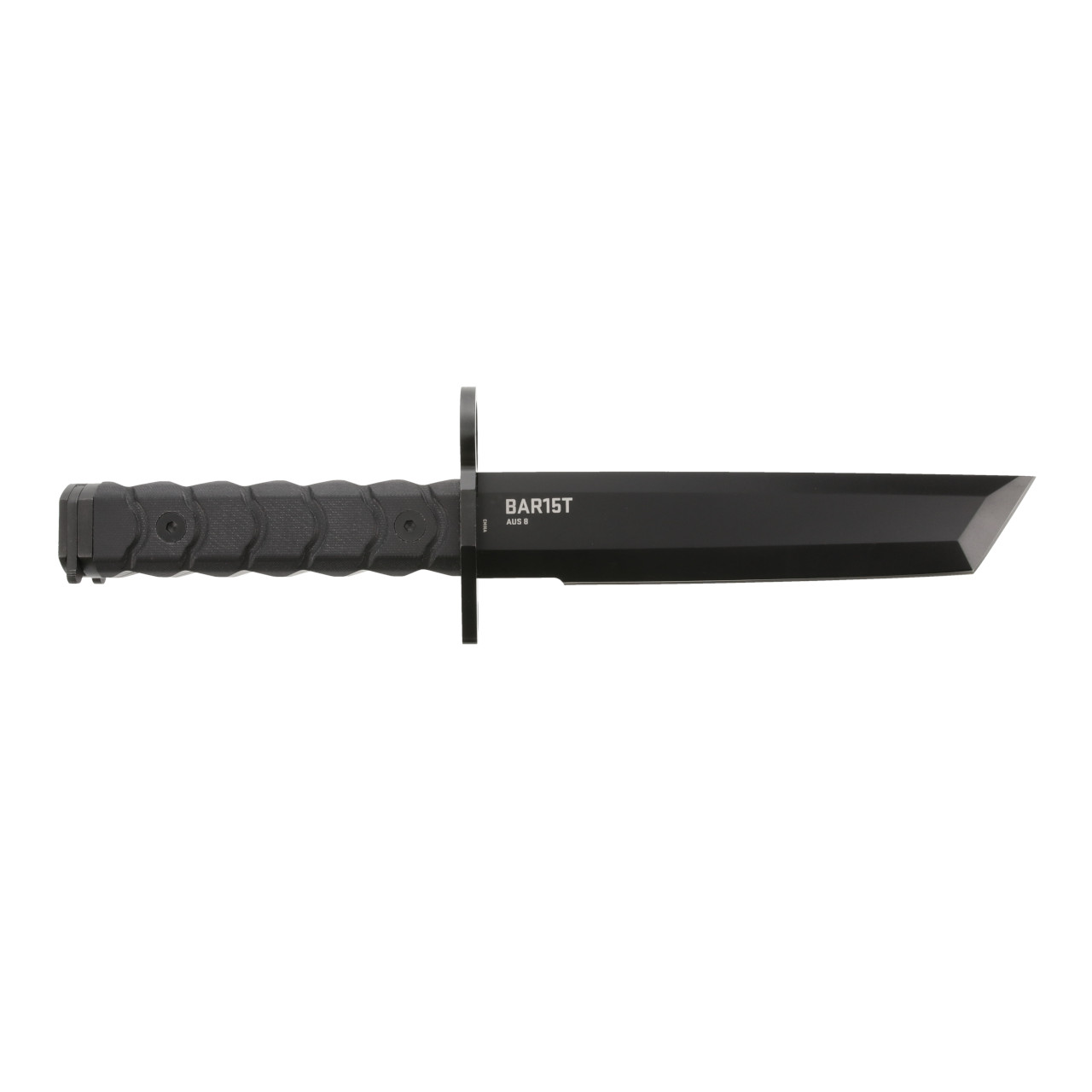 BAR15T Tanto Bayonet | Professional Use Fixed Blade Knife